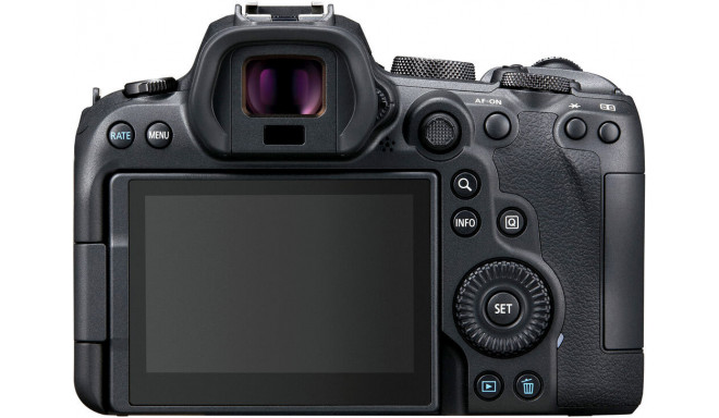 Canon EOS R6 kere - Hübriidkaamerad - Photopoint
