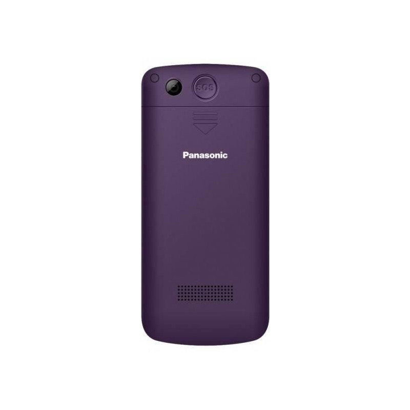 Panasonic KX-TU110, lilla - Mobiiltelefonid - Photopoint