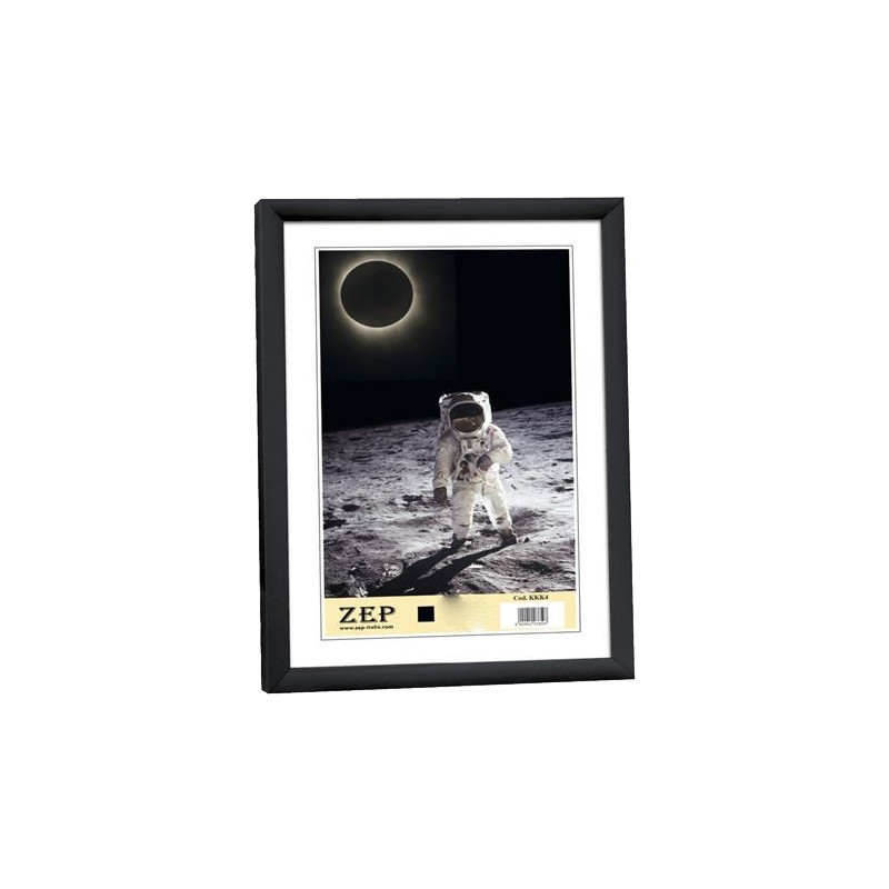 Zep photo frame KB9 40x60cm, black - Photo frames - Photopoint