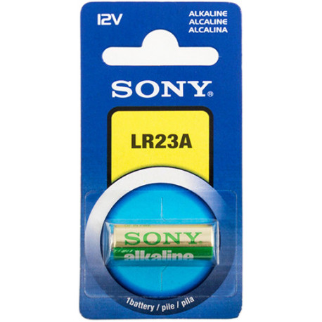 Sony patarei LR23A 12V - Patareid - Photopoint
