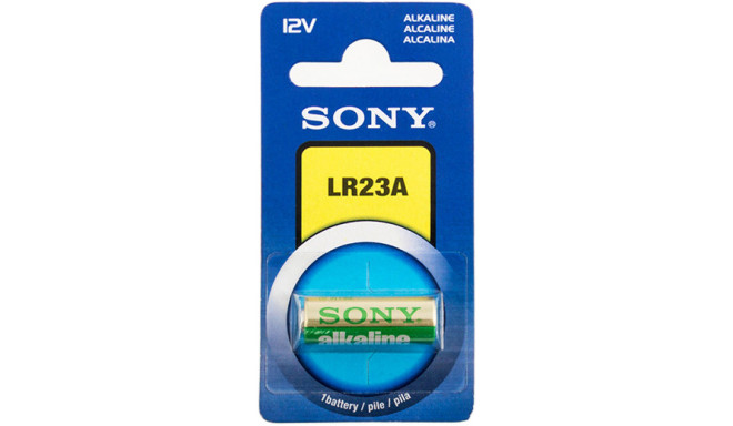 Sony patarei LR23A 12V - Patareid - Photopoint