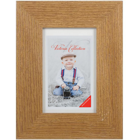 Photo frame Bravo 21x29,7cm (A4), light brown - Photo frames - Photopoint