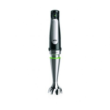 Braun MQ 7087X 1.2 L Immersion blender 1000 W Black, Stainless steel ...