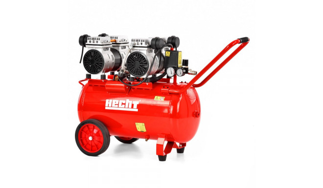 Kahe mootoriga õhukompressor HECHT 2089 - Compressors - Photopoint