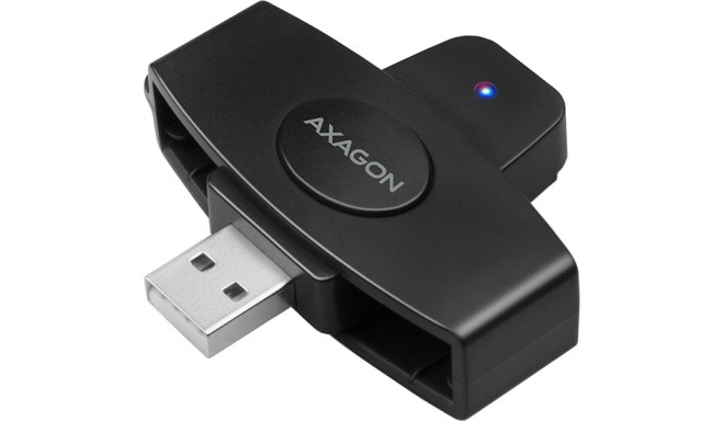 Axagon smart card reader CRE-SM5 - Smartcard readers - Photopoint