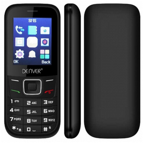 Denver mobile phone FAS-18100M - Mobilie telefoni - Photopoint.lv