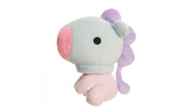 Line Friends BT21 - Mascot 12cm MANG BABY - Мягкие игрушки - Photopoint