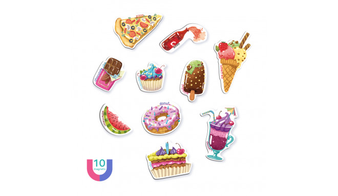 DODO magnetic set study English, Yammies, 200202 - Board games - Photopoint