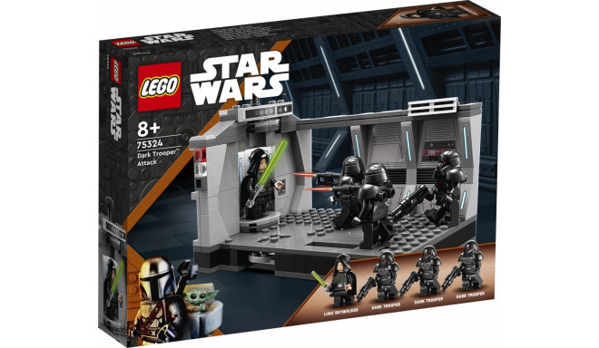 Lego Star Wars 75324 Dark Trooper Attack - LEGO - Photopoint.lv