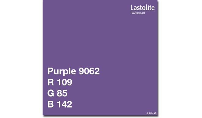 Lastolite background 2.75x11m, purple (9062) - Studio backgrounds ...