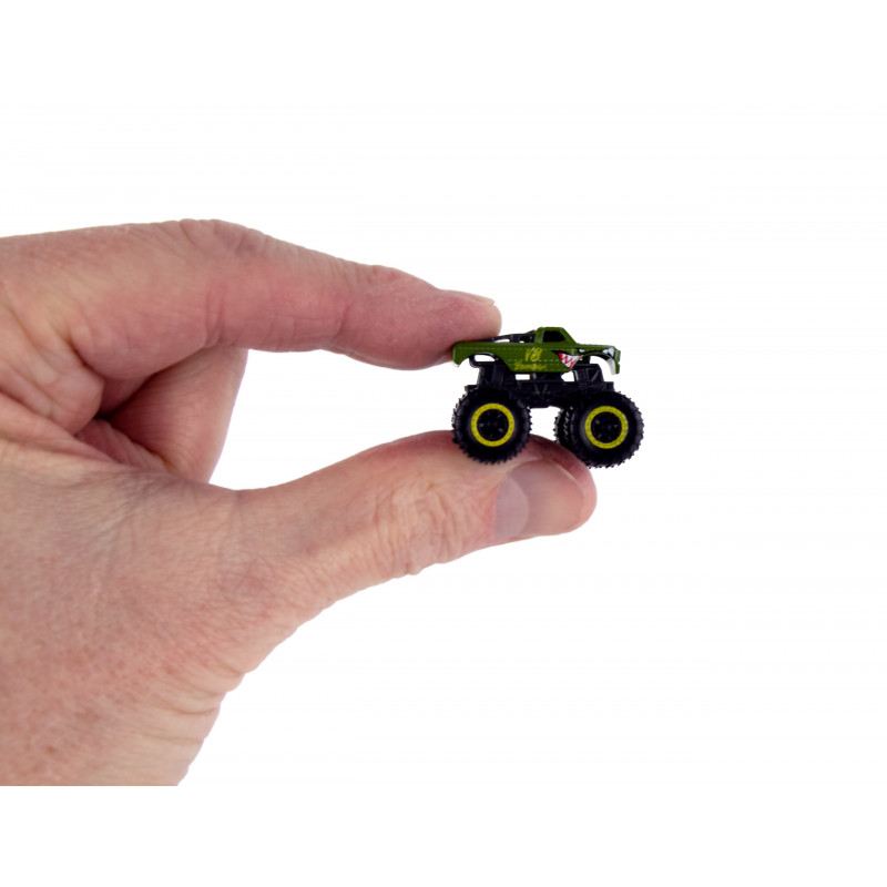 Smallest Monster Truck In The World