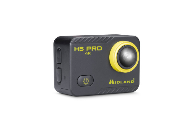 Midland H5 PRO 4k UHD Seikluskaamera WIFI-ga - Seikluskaamerad - Photopoint
