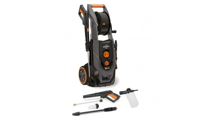 Daewoo DAW 600 pressure washer Upright Electric 450 l/h 2200 W Orange ...