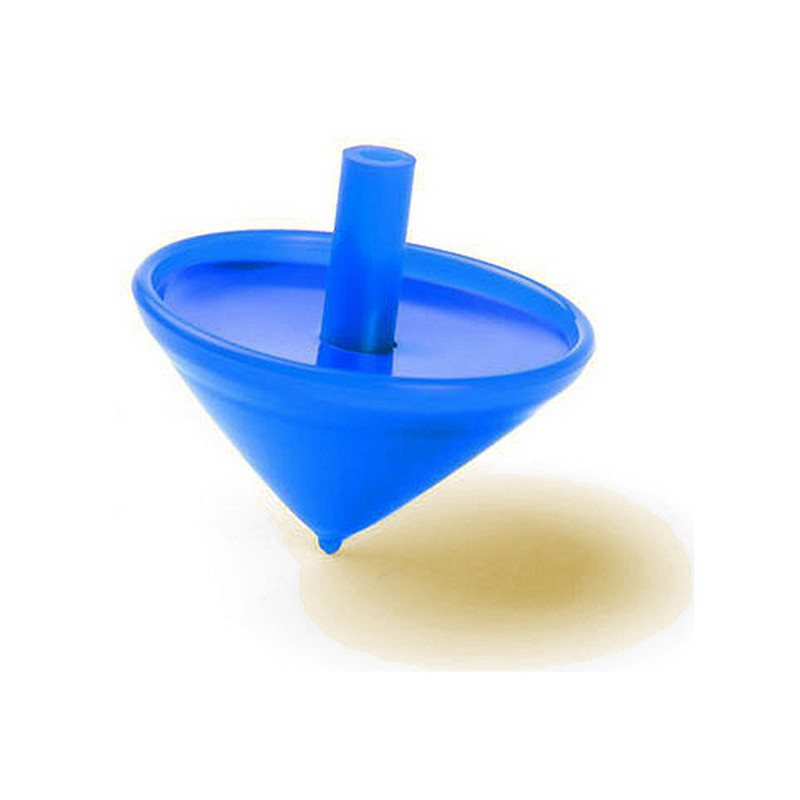 Spinner, light blue (144682) - Rotaļu vilciņi - Photopoint.lv