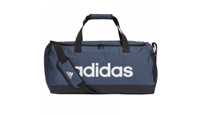 Adidas Linear Duffel Bag GN2039 (czarny) - Spordikotid - Photopoint