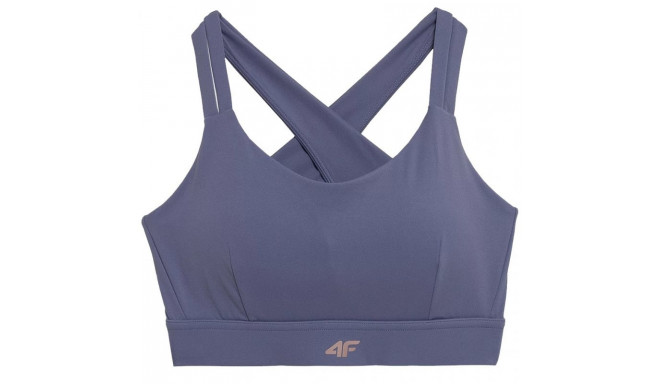 4F W Sports Bra H4Z21 STAD015 32S (2XL) - Underwear - Photopoint