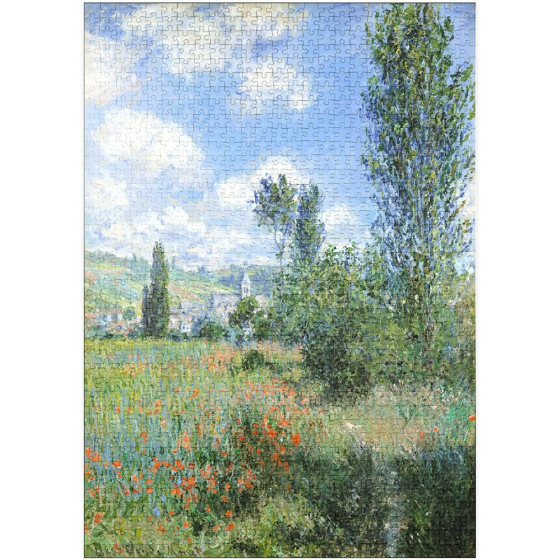 Jumbo Wasgij Destiny 23 Attractions and Action!, Puzzle - Pusled ...