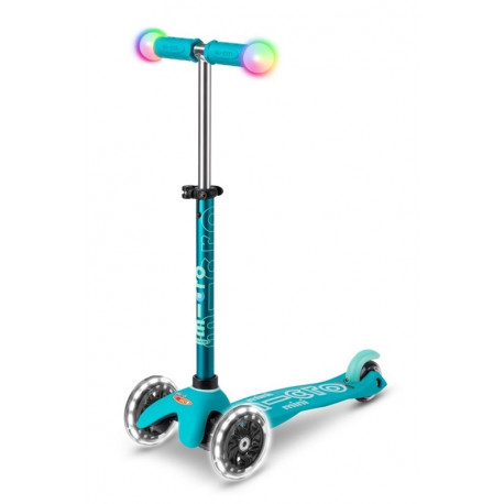 3-WHEEL SCOOTER MINI MICRO DELUXE - Tõukerattad - Photopoint