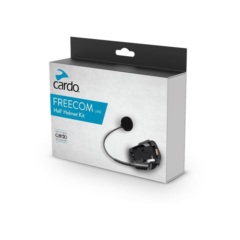CARDO FREECOM-X/SPIRIT HALF HELMET KIT - Hands-free devices - Photopoint