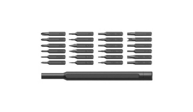 Xiaomi Mi Precision Screwdriver Set - Juhtmega trellid - Photopoint