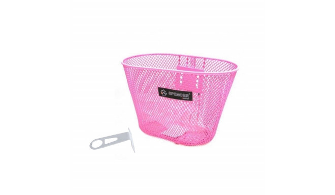 Laste jalgrattakorv, metallist - Baskets - Photopoint