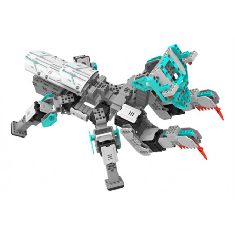 Inventor Kit UBTECH JIMU-ROBOT3 - Robootika - Photopoint