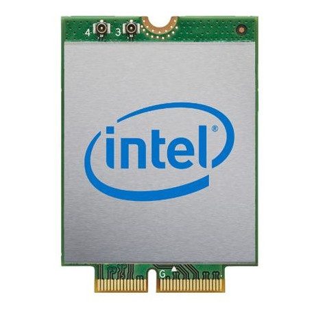 Intel internal network card WLAN Wi-Fi 6E AX210 - NIC - Photopoint