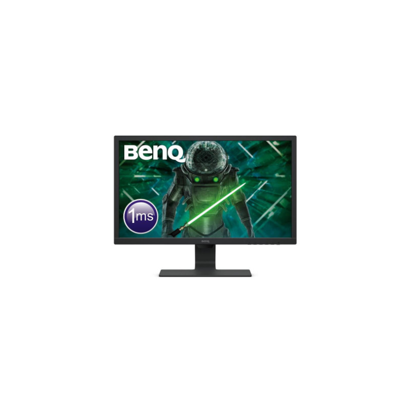 24 LED MONITOR GL2480 BLACK - Monitors - Photopoint.lv