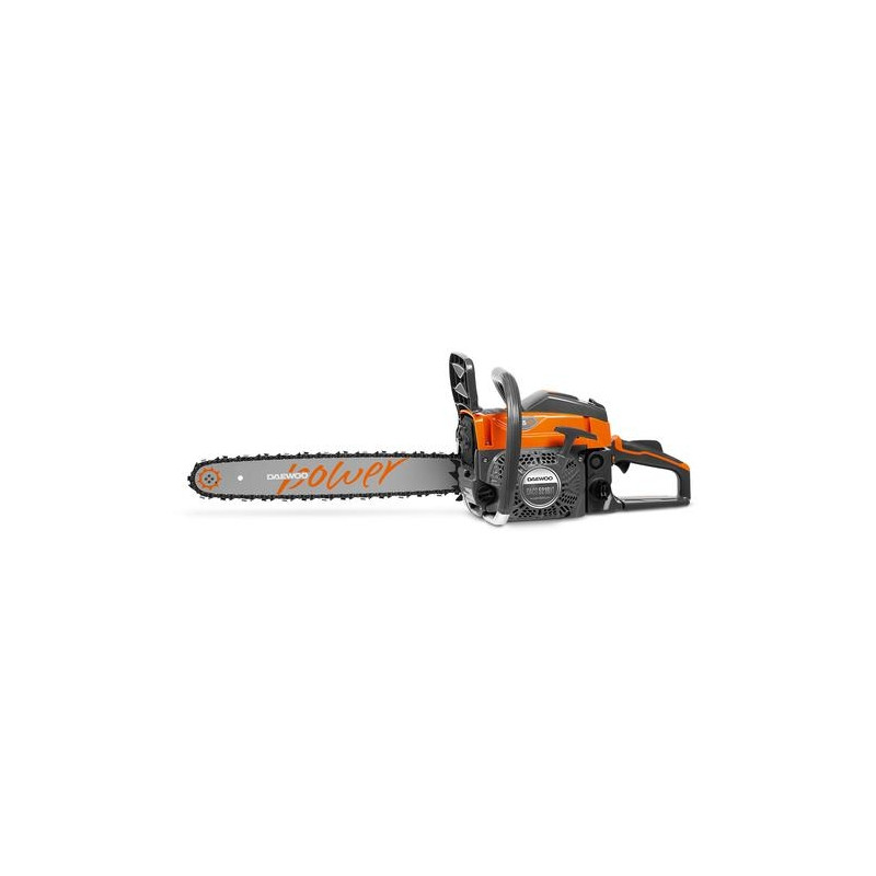 Daewoo DACS 5218XT chainsaw 8500 RPM Black, Orange - Mootorsaed ...