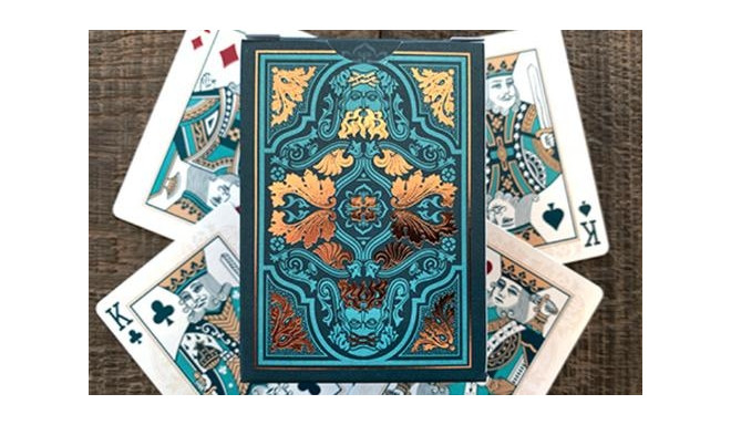 Bicycle Sea King playing cards - Playing cards - Photopoint