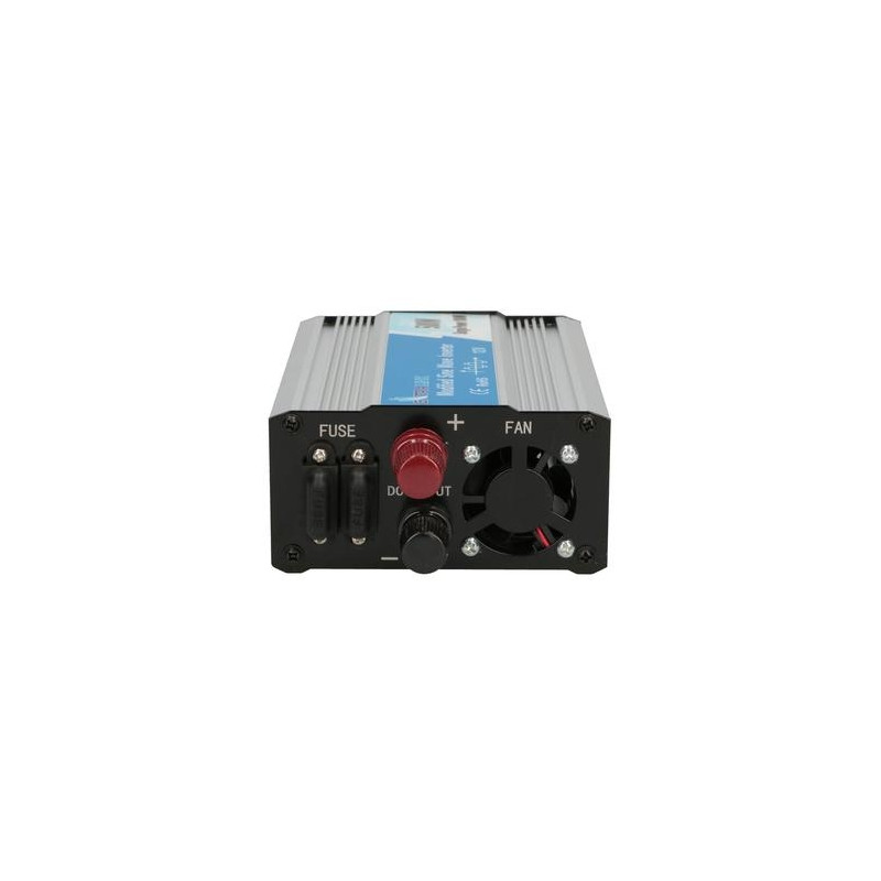 Extralink CAR VOLTAGE CONVERTER 12V - 230V, 500W, MODIFIED SINUS OPIM ...