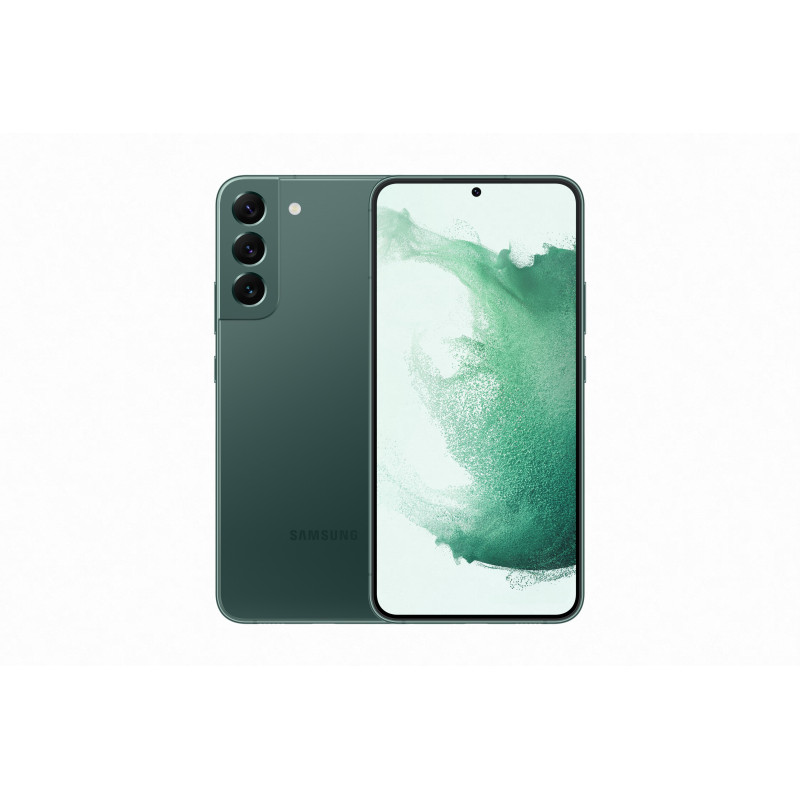 Samsung Galaxy S22 5g 128gb Dual Sim Sm S906b Green Viedtālruņi