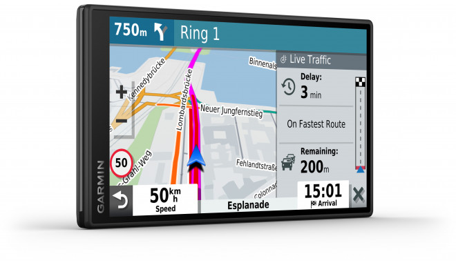 Garmin Drive 55 MT-S EU - GPS - Photopoint
