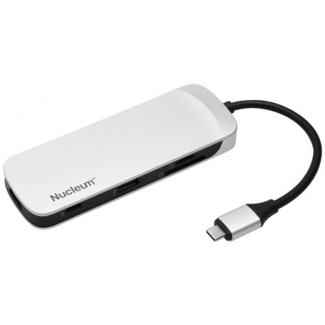 Kingston USB-hub Nucleum USB-C - USB hub'id - Photopoint
