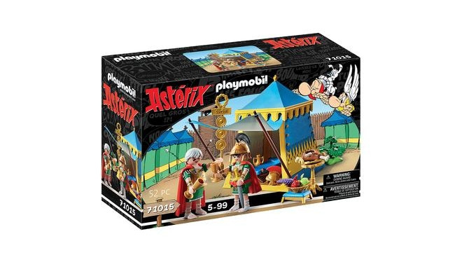 Playmobil Asterix 71015 toy playset - Rotaļu klucīši - Photopoint.lv