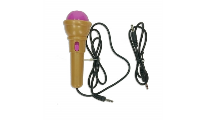 Karaoke Microphone Disney Princess Disney Princesses - Musical toys ...