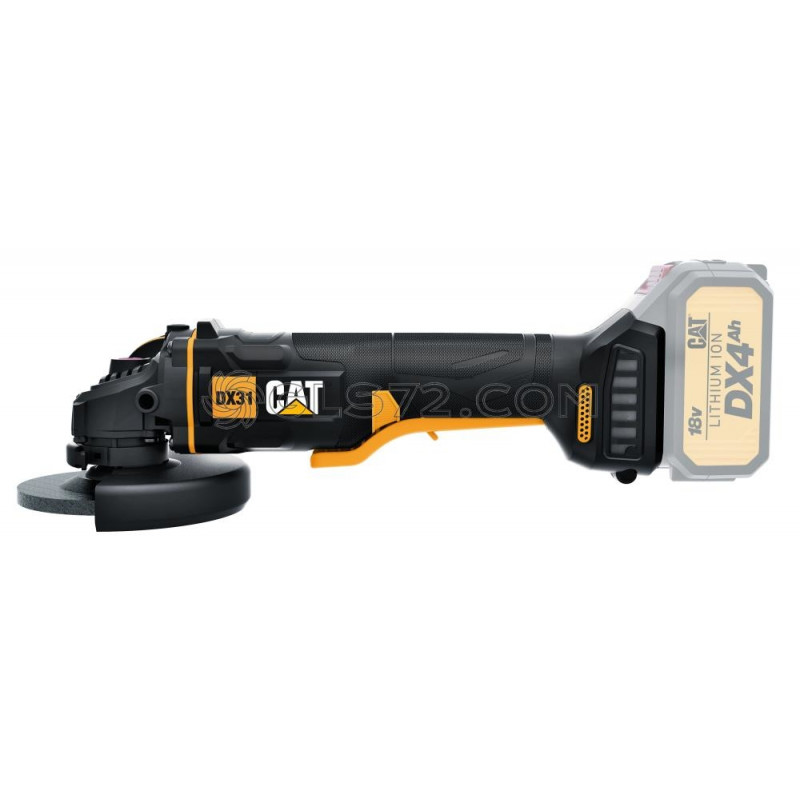 ANGLE GRINDER 18V/DX31B CAT - Nurklihvijad - Photopoint
