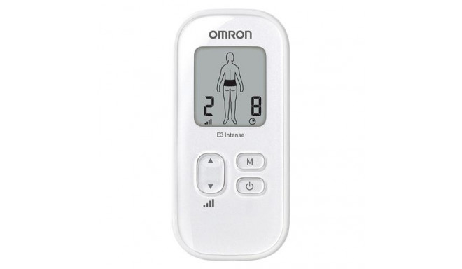 Omron E3 Intense Transcutaneous Electrical Nerve Stimulation (TENS) White - Other health ...