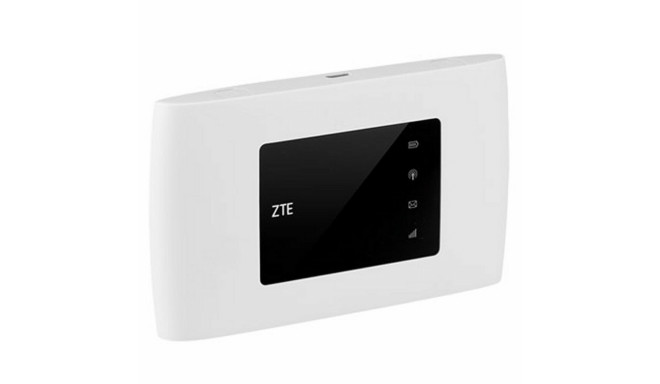 4G LTE-Wifi Dual Portable Router ZTE MF920U - Routers - Photopoint