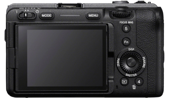 Sony FX30 body - Mirrorless cameras - Photopoint