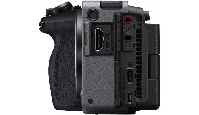 Sony FX30 body + XLR-H1 Handle Unit - Mirrorless cameras - Photopoint