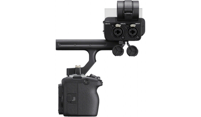 Sony FX30 kere + XLR-H1 Handle Unit - Hübriidkaamerad - Photopoint