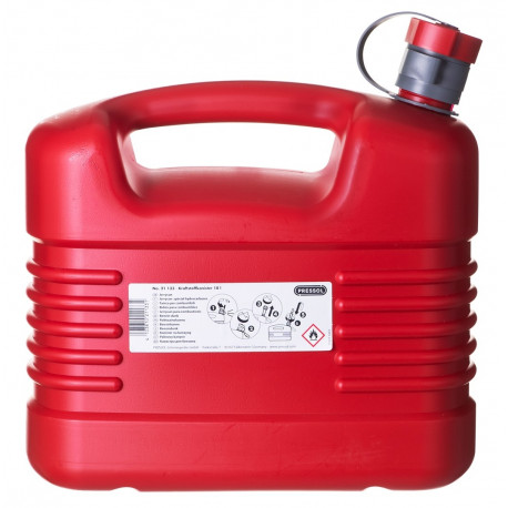10 L PRESSOL GASOLINE CANISTER - Canisters - Photopoint