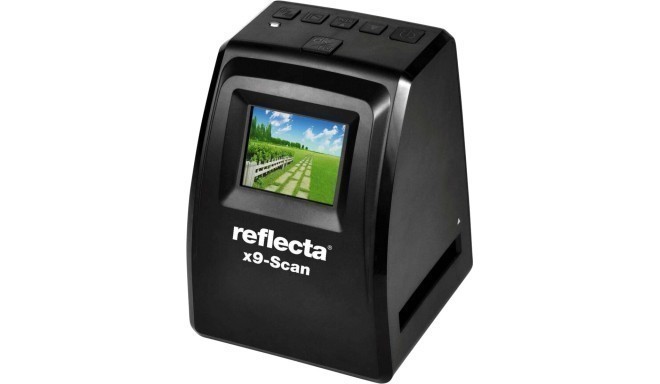 Reflecta film scanner x9-Scan - Diapositive scanners - Photopoint