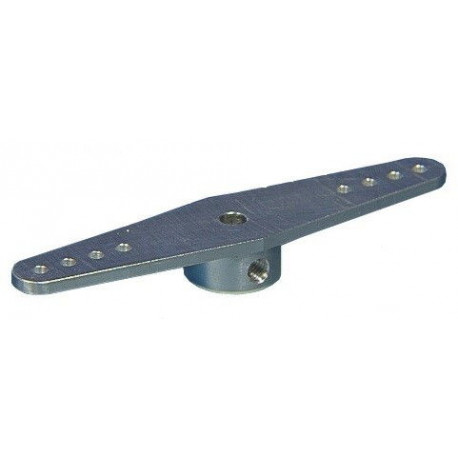 2-arm metal rudder Ø4 long - Другие устройства - Photopoint