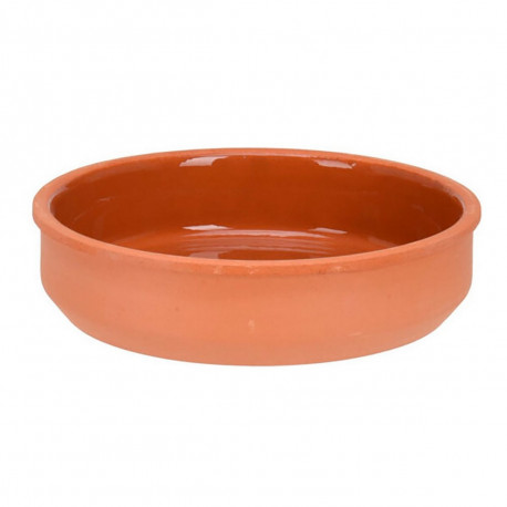 Appetizer Set Excellent Houseware Saucepan Ø 15,5 x 3,8 cm Terracotta ...