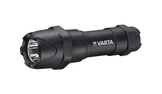 Varta INDESTRUCTIBLE F10 PRO Black Hand flashlight LED - Taskulambid ...
