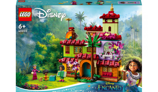 43202 LEGO® Disney Princess™ The Madrigal House - LEGO - Photopoint