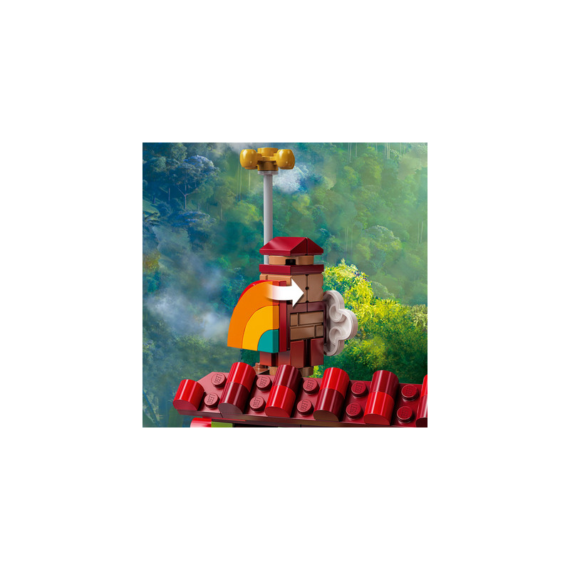 43202 LEGO® Disney Princess™ Madrigalide maja - LEGO - Photopoint