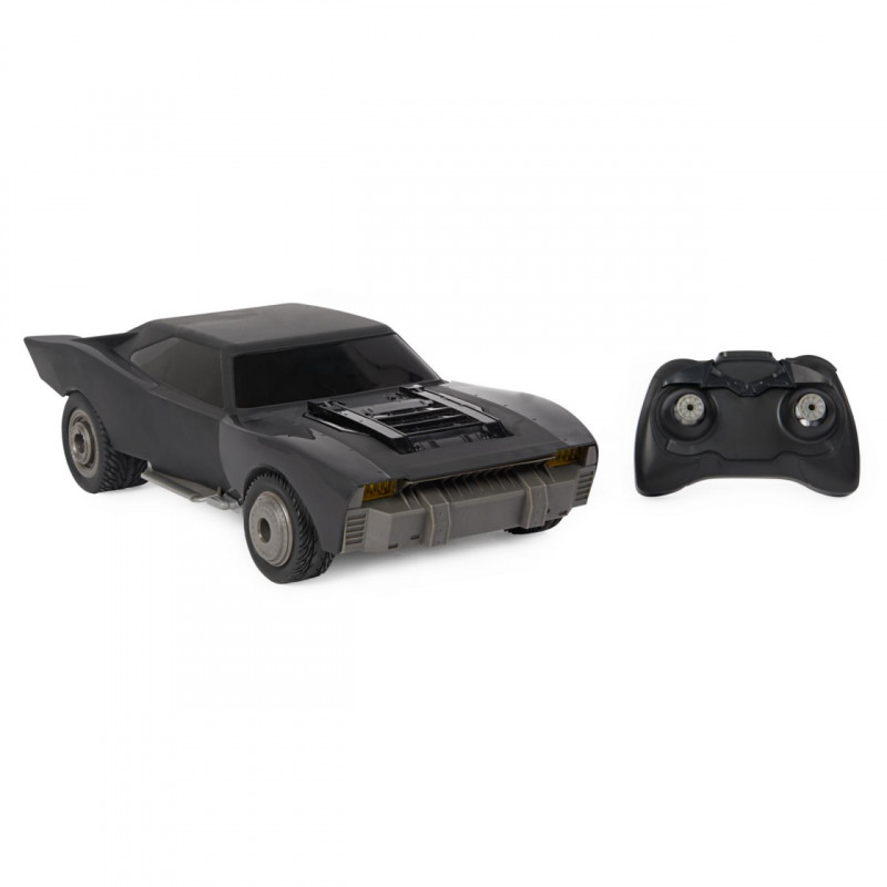BATMAN 1:10 RC vehicle Batmobile Turbo Boost, 6061300 ...